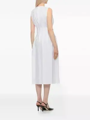 Antonelli Firenze Sleeveless Midi Dress