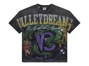VALE FOREVER Enter The Dragon Tee Shirt