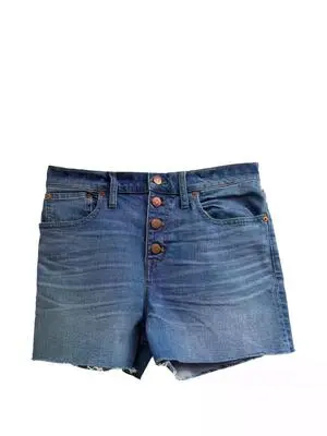 Madewell High Waisted Shorts For Women