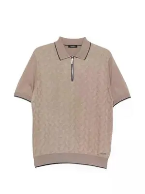 Stefano Ricci Button Down Polos For Men