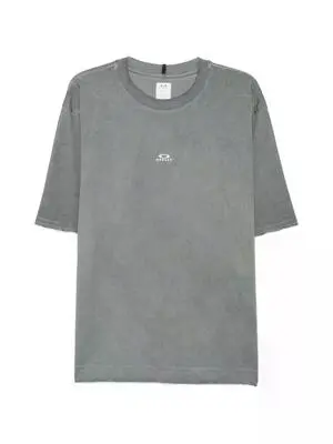 Oakley Latitude Vei Logo-print T-shirt - Grey