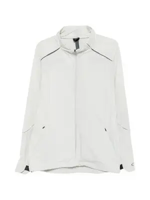 Oakley Fusion Flex Neo Logo-print Zip-up Jacket