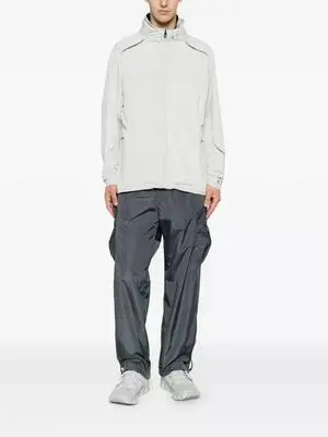 Oakley Fusion Flex Neo Logo-print Zip-up Jacket