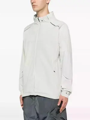 Oakley Fusion Flex Neo Logo-print Zip-up Jacket