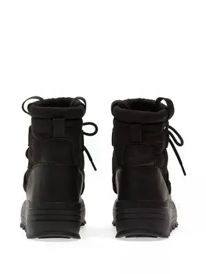 Geox Milleiny B Abx Lace-up Boots
