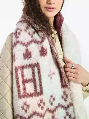 Tommy Hilfiger Fair Isle Scarf
