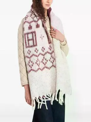 Tommy Hilfiger Fair Isle Scarf