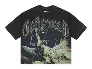 GODSPEED Divine Extinction Tee Shirt