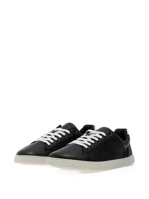GROUNDIES Round-toe Lace-up Sneakers
