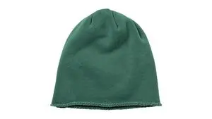 SKYLRK Logo Beanie - Pine