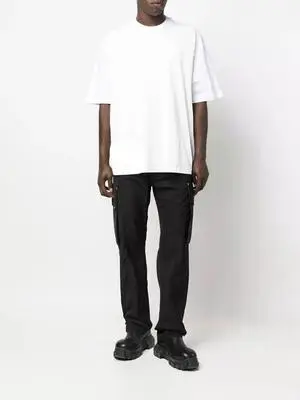 DIESEL® Crew Neck Short-sleeved T-shirt