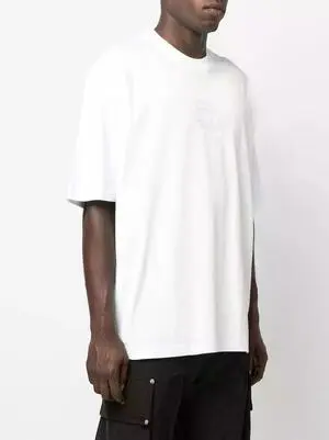 DIESEL® Crew Neck Short-sleeved T-shirt