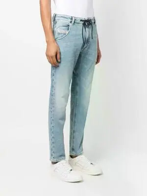 DIESEL® Krooley Tapered Jeans
