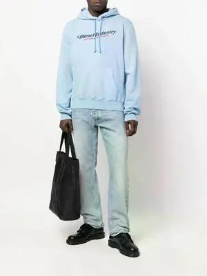 DIESEL® S-ginn-hood-ind Hoodie