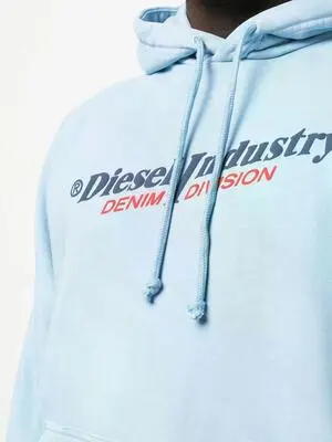 DIESEL® S-ginn-hood-ind Hoodie