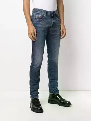 DIESEL® D-strukt Slim Fit Jeans