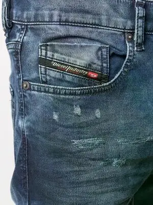 DIESEL® D-strukt Slim Fit Jeans
