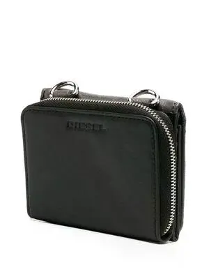 DIESEL® Logo Plaque Mini Bag