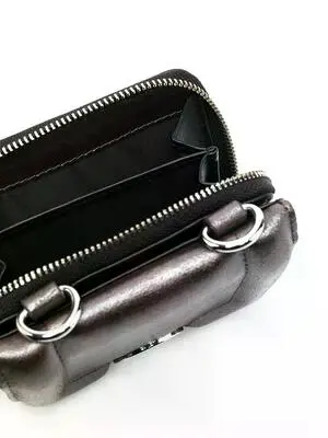 DIESEL® Logo Plaque Mini Bag