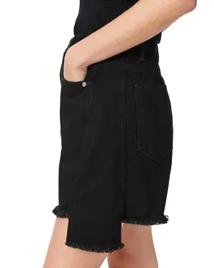 ALLSAINTS Frankie Denim Shorts - Black