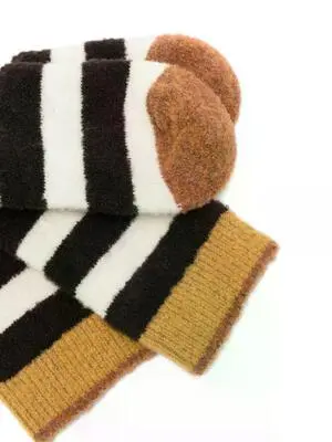 BONNE MAISON Striped Knitted Socks