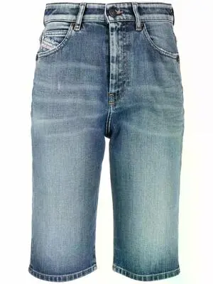 Diesel® Thigh Length Shorts For Women