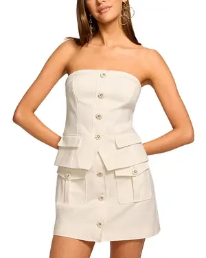 Ramy Brook Neutral Tops