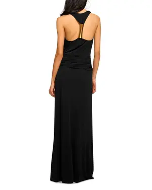 Ramy Brook Mariah Racerback Gown