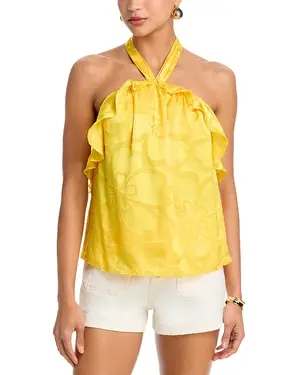 Ramy Brook Halter Neck Tops