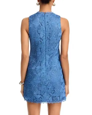 Ramy Brook Rosalie Lace Mini Dress
