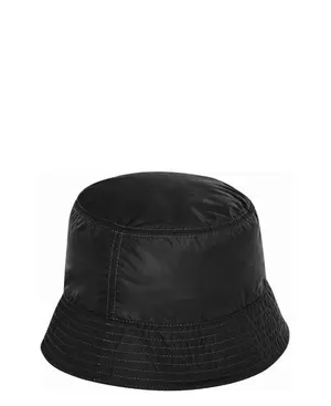 Saint Laurent Bucket Hat - Black