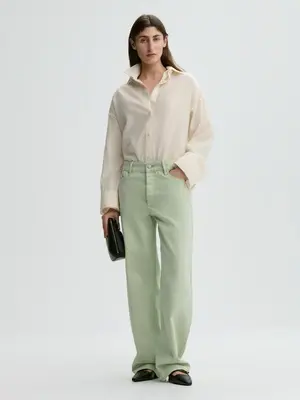 BY MALENE BIRGER Vinola Organic Cotton Jeans
