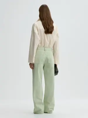 BY MALENE BIRGER Vinola Organic Cotton Jeans