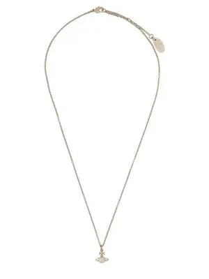 VIVIENNE WESTWOOD Balbina Necklace - Silver