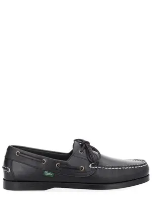 Paraboot Barth Mocassino - Black