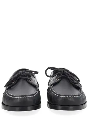 Paraboot Barth Mocassino - Black