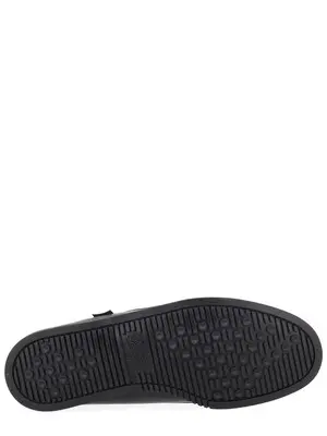 Paraboot Barth Mocassino - Black