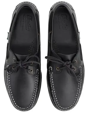 Paraboot Barth Mocassino - Black