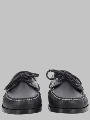 Paraboot Barth Mocassino - Black
