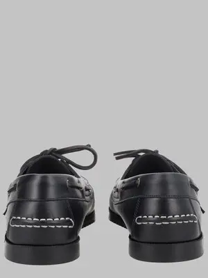 Paraboot Barth Mocassino - Black