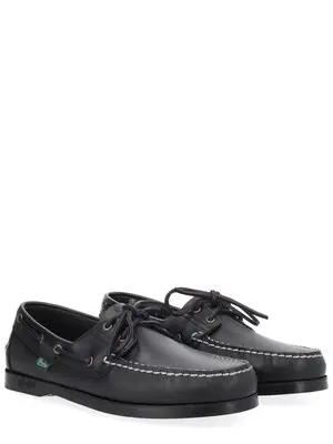 Paraboot Barth Mocassino - Black
