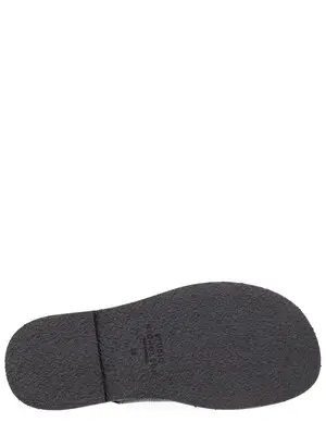 Studio Nicholson Slingback Sandals - Black