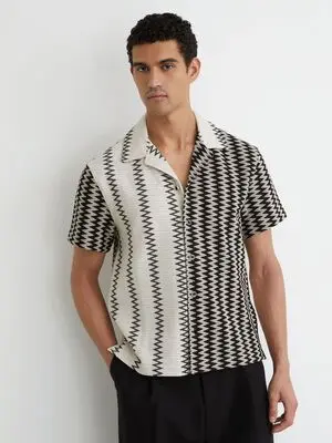 Reiss Collared Shirts For Men