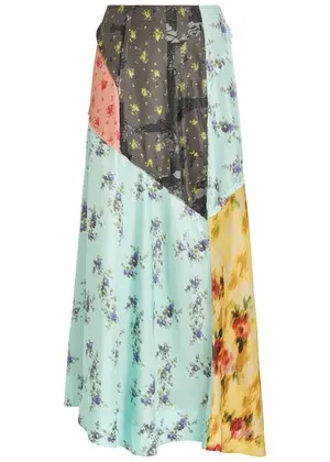 Ganni Flared Skirts
