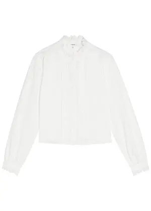 Frame Boxy Blouses