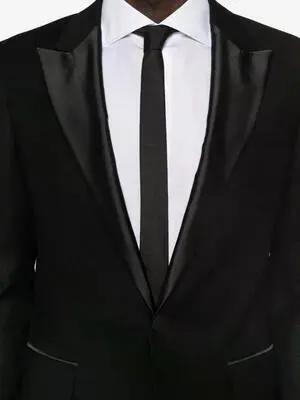 BOSS Long-sleeve Buttoned Blazer