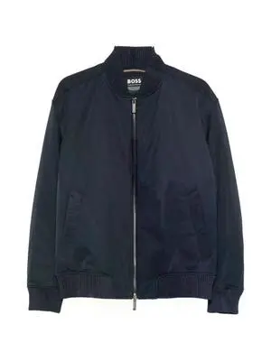 Boss Trimmed Outerwear For Men