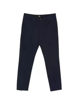 Boss Fitted Pants For Men