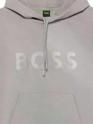 BOSS Soody Logo-print Hoodie