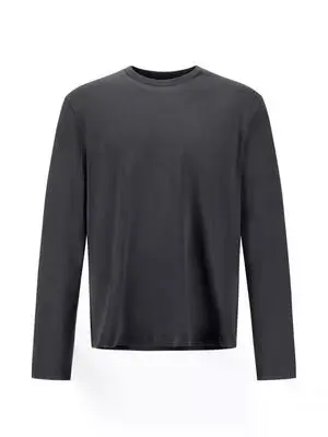 Herno Long-sleeved T-shirt - Grey
